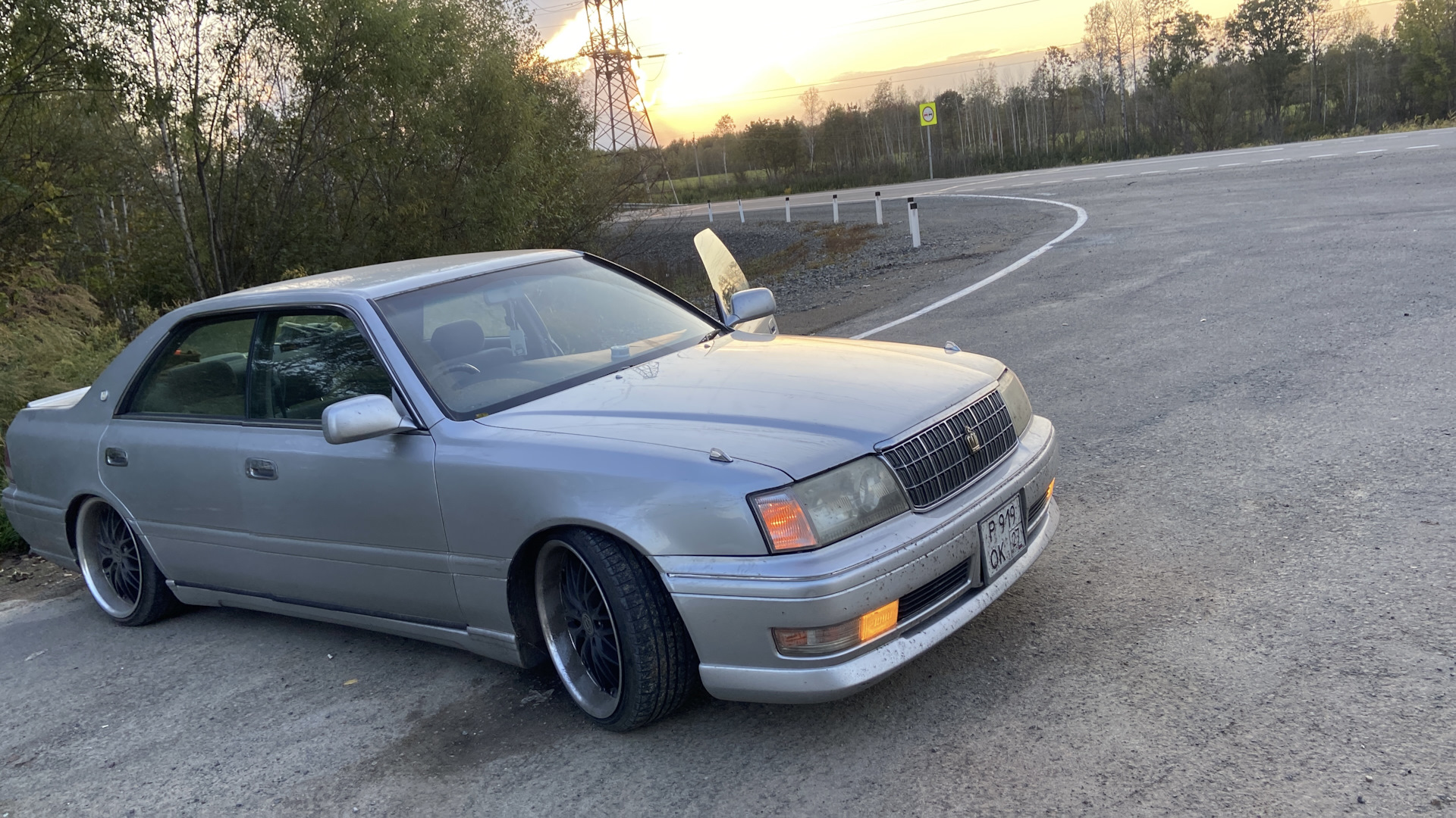 Toyota Crown (S150) 3.0 бензиновый 1998 | 2-JZS155 на DRIVE2