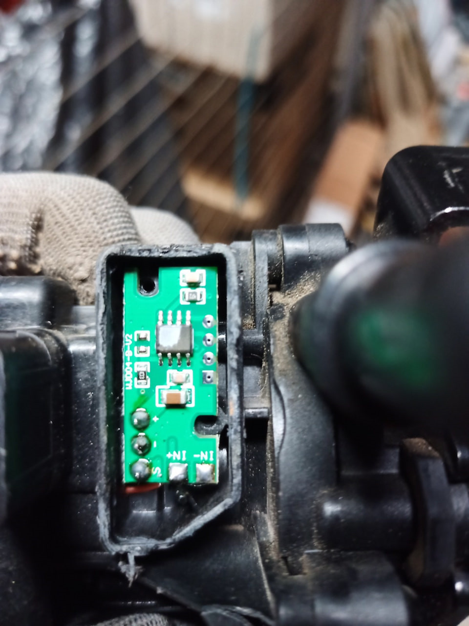 SVAP?! нет EVAP… — Buick Encore GX, 1,3 л, 2021 года | визит на сервис ...