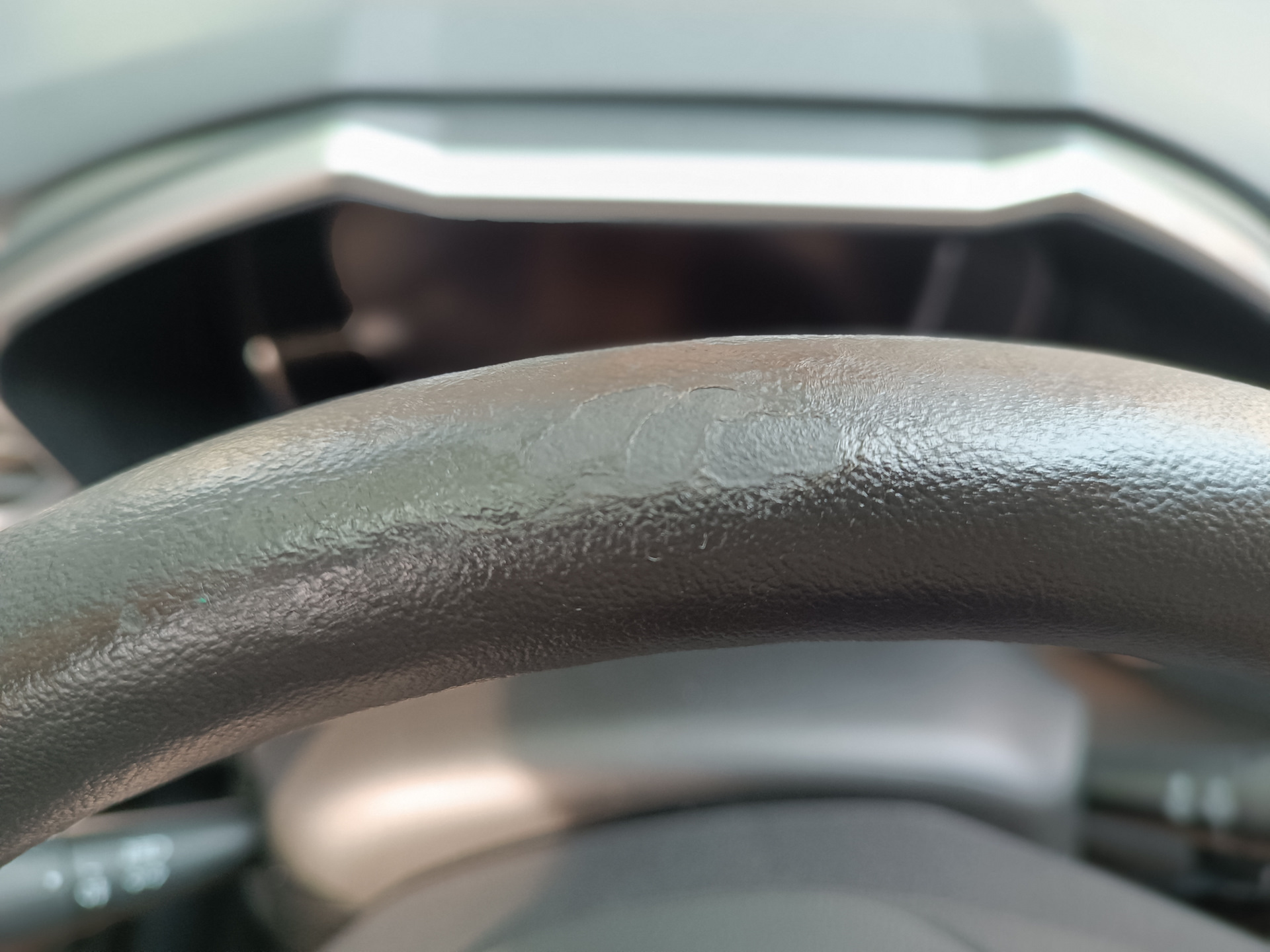 Качество руля на Весте! — Lada Vesta SW (NG), 1,6 л, 2023 года ...