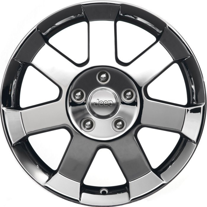 ПРОДАНО! Диски колесные новые Jeep 18 дюймов Mopar — есть 1 комплект ...