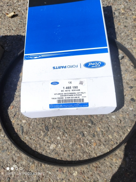 Надя все таки подвела — Ford Transit (8G), 2,2 л, 2018 года | своими ...