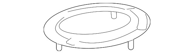 546332M000 ПОДУШКА ПРУЖИНЫ ПОДВЕСКИ KIA HYUNDAI | Запчасти на DRIVE2