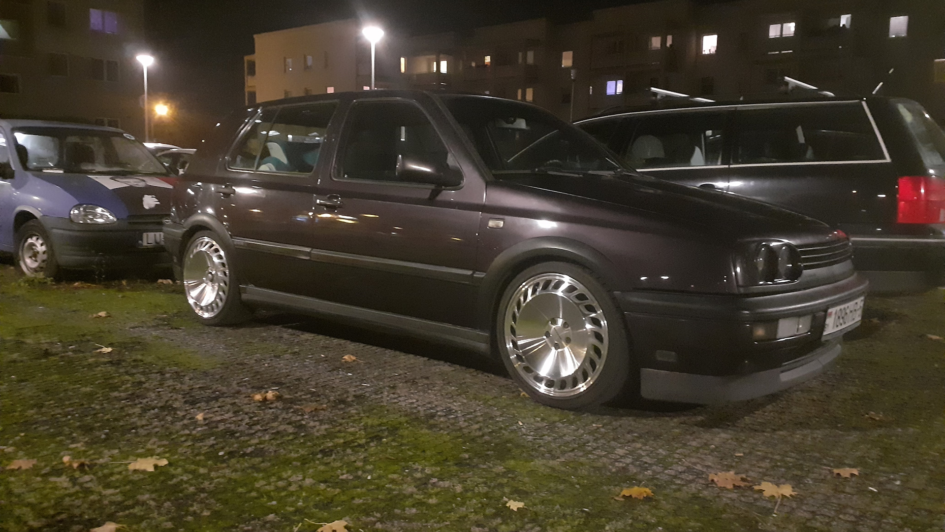 Volkswagen Golf Mk3 3.6 бензиновый 1992 | Vr6 R36-если что на DRIVE2