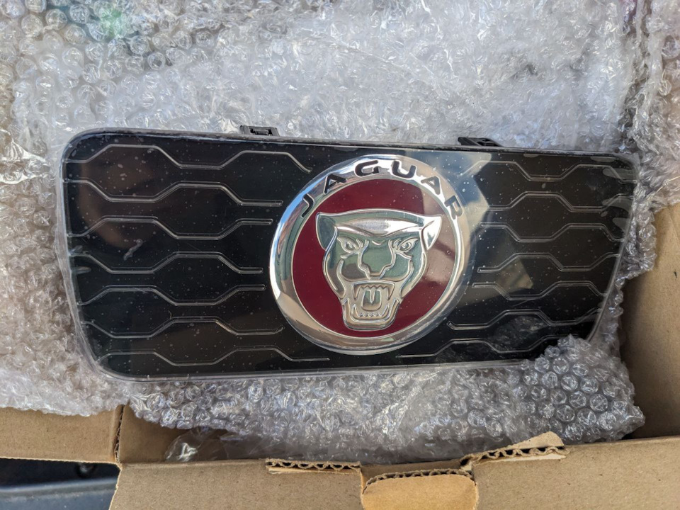 Самая дорогая запчасть — Jaguar F-Pace, 3 л, 2020 года | кузовной ...