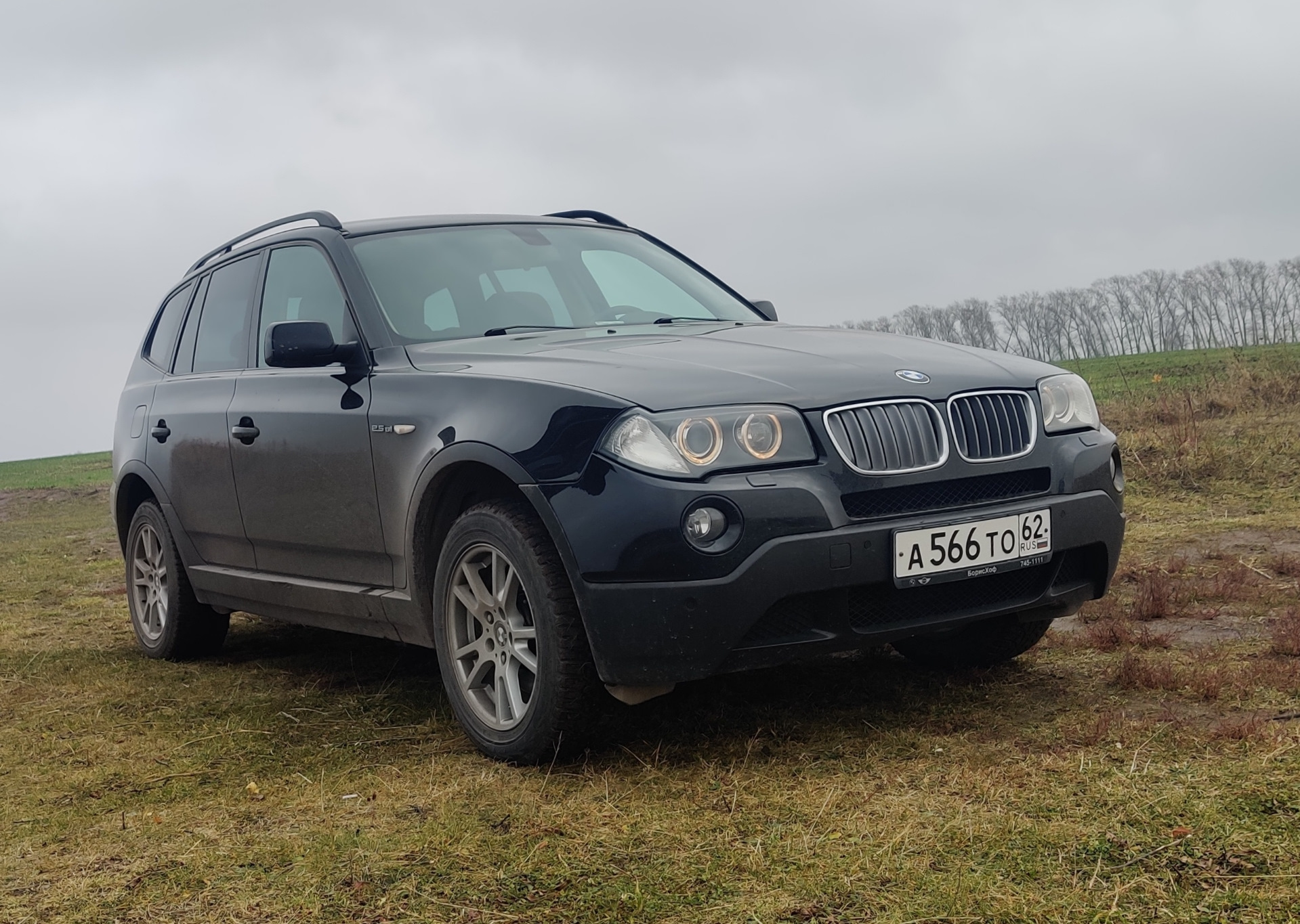 Продажи пост — BMW X3 (E83), 2,5 л, 2008 года | продажа машины | DRIVE2