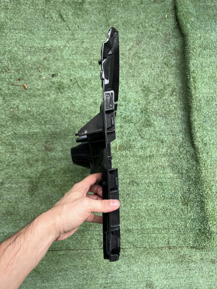 51127033716 Крепление бампера П Зд BMW | Запчасти на DRIVE2