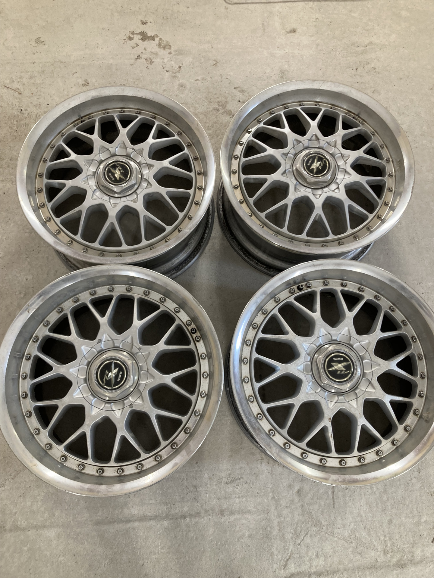 RAYS VOLK EVO3 — Nissan Skyline (R33 Series 2), 2,5 л, 1997 года ...