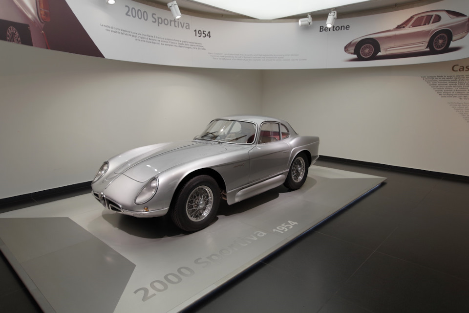 Alfa Romeo Storico — Часть 4. 1940-1954 — DRIVE2