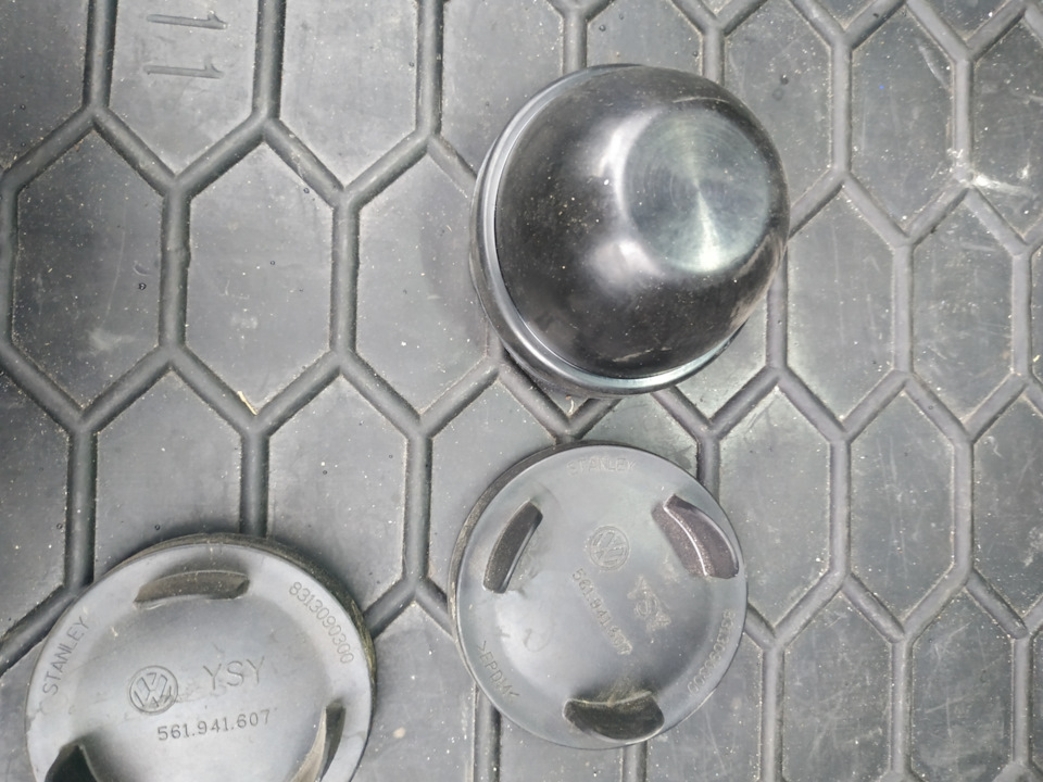 Установка LED ламп — Volkswagen Passat US, 2,5 л, 2013 года | своими ...