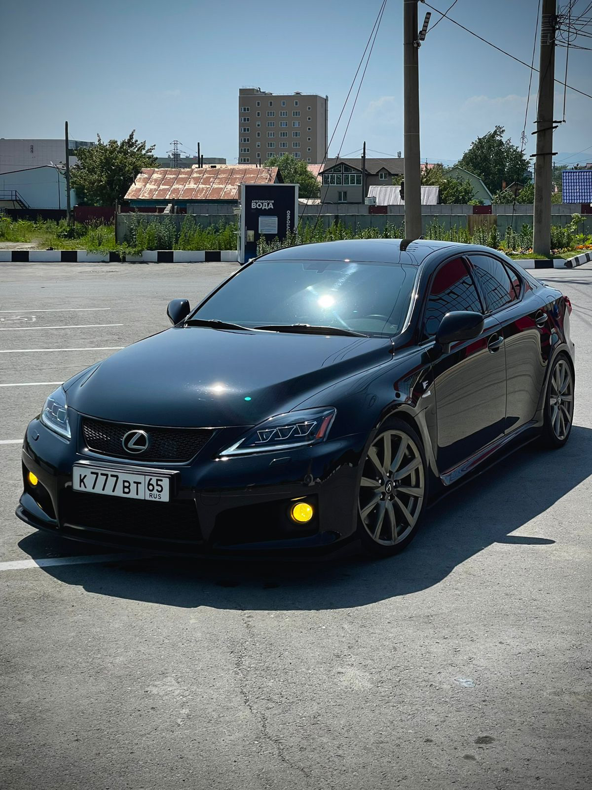 OBX Racing Sports Headers for Lexus IS-F — Lexus IS-F, 5 л, 2008 года ...