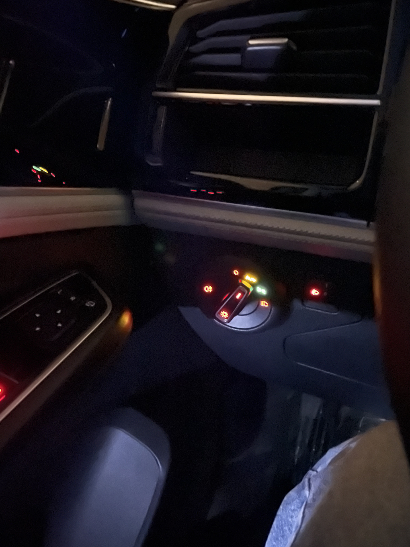 Да будет свет, или не понятно почему обделили — Jetta VS7, 1,4 л, 2023 года | стайлинг | DRIVE2