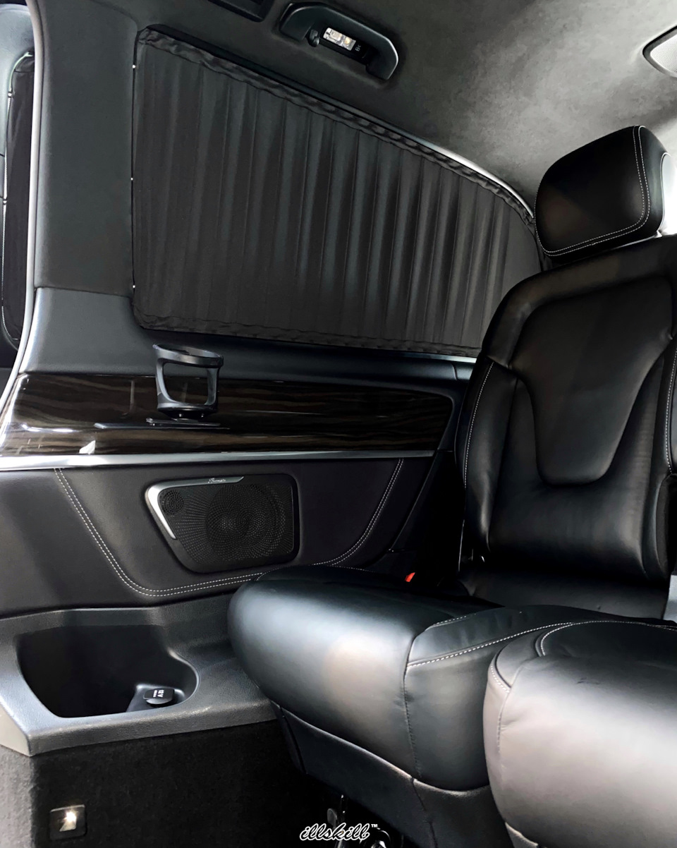 Занавес! — ILLSKILL на DRIVE2