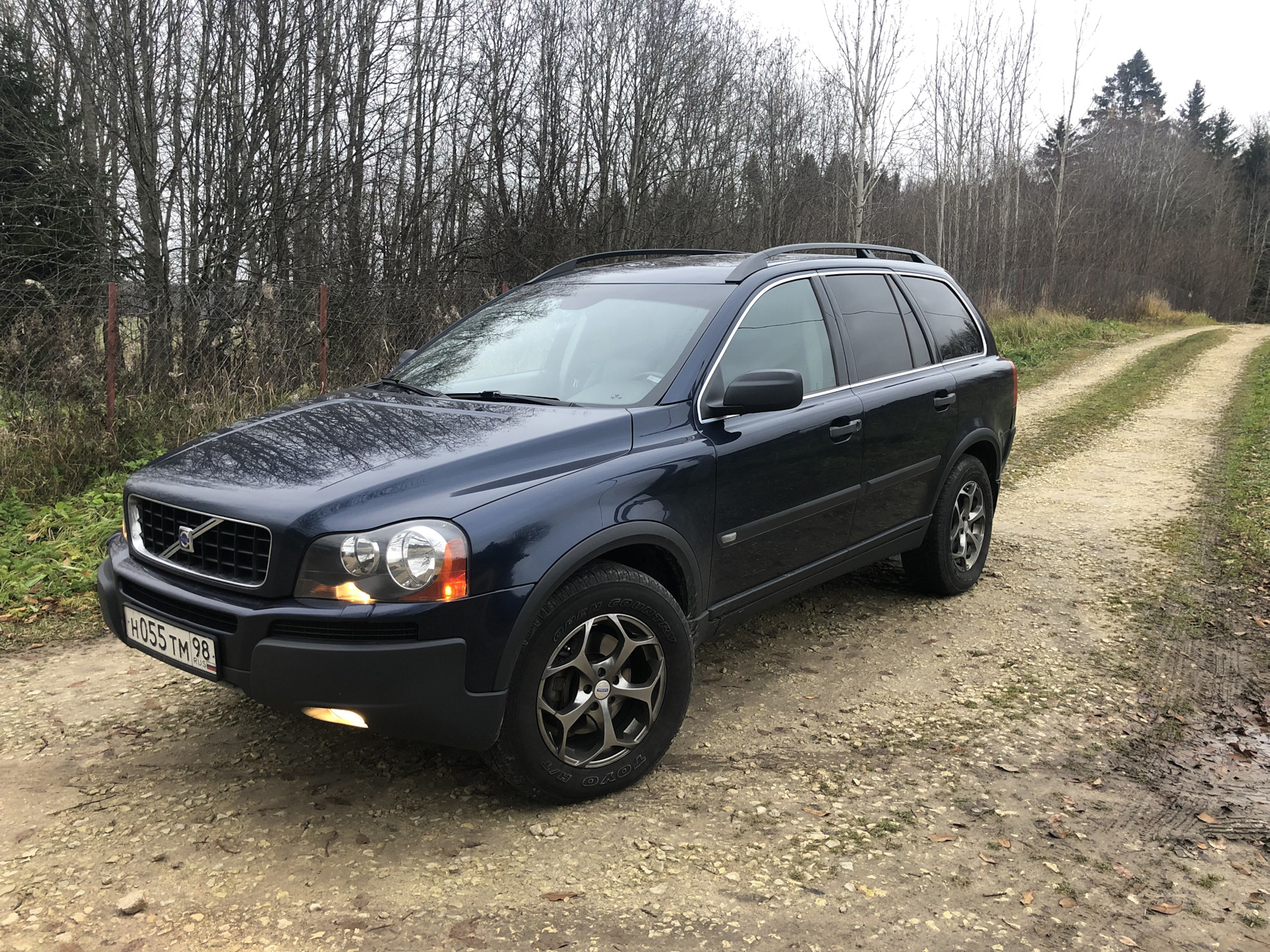 Чистка ВКГ и замена втулки угловой — Volvo XC90 (1G), 2,5 л, 2003 года | визит на сервис | DRIVE2