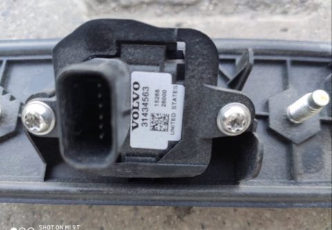 31434563 Камера Volvo | Запчасти на DRIVE2