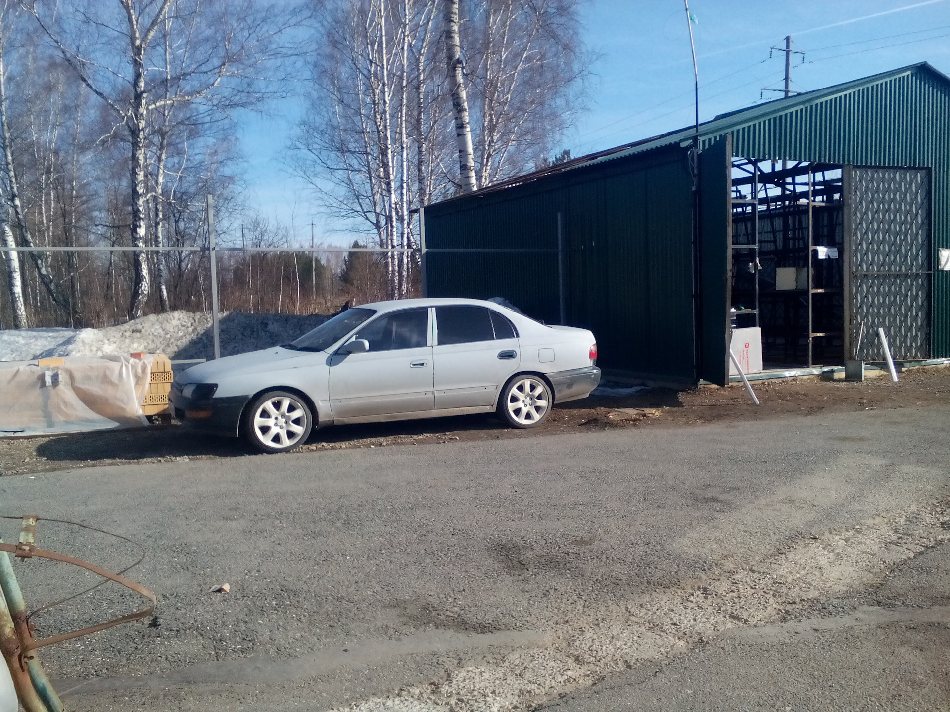 Уплотнитель заднего стекла — Peugeot 308 (1G), 1,6 л, 2009 года ...