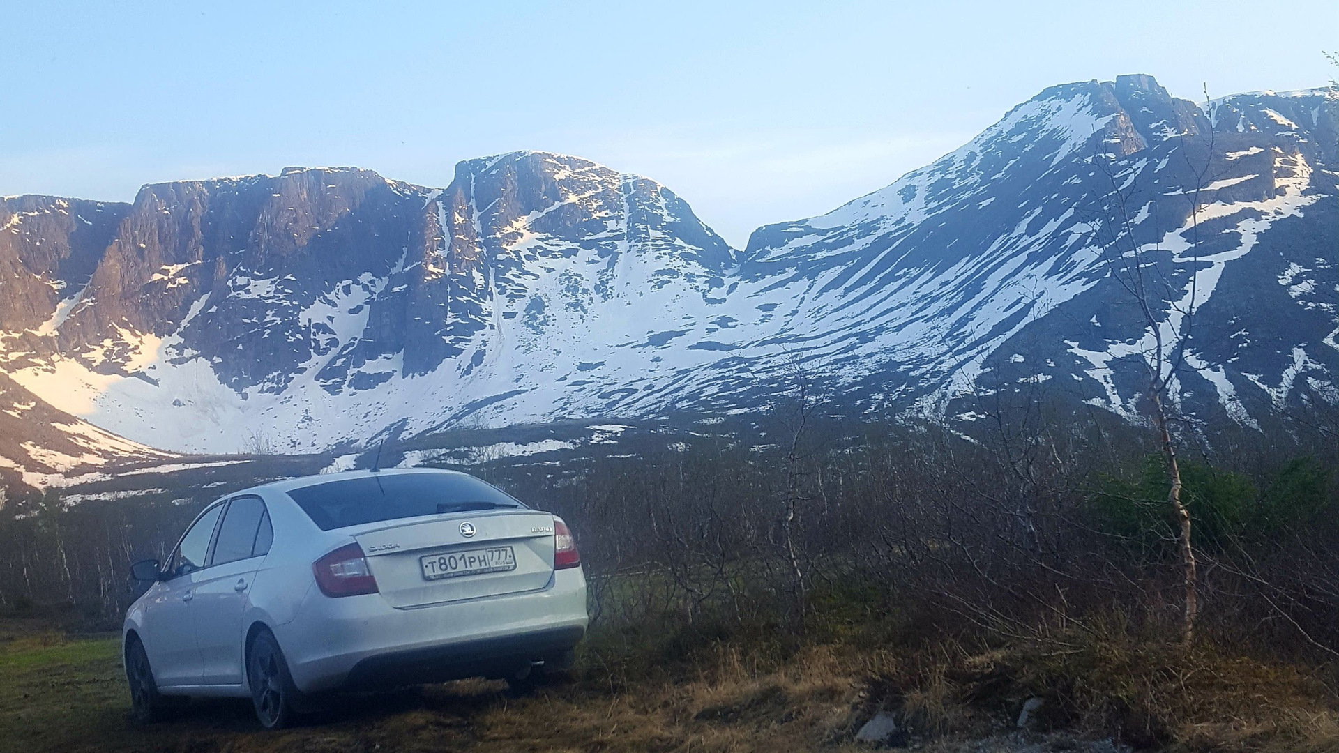 Skoda Rapid (1G) 1.4 бензиновый 2015 | 1.4 tsi 7-dsg (czca) на DRIVE2