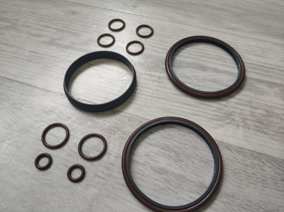 Ремкомплект Vanos BMW M62TU — Bersa-Tools на DRIVE2