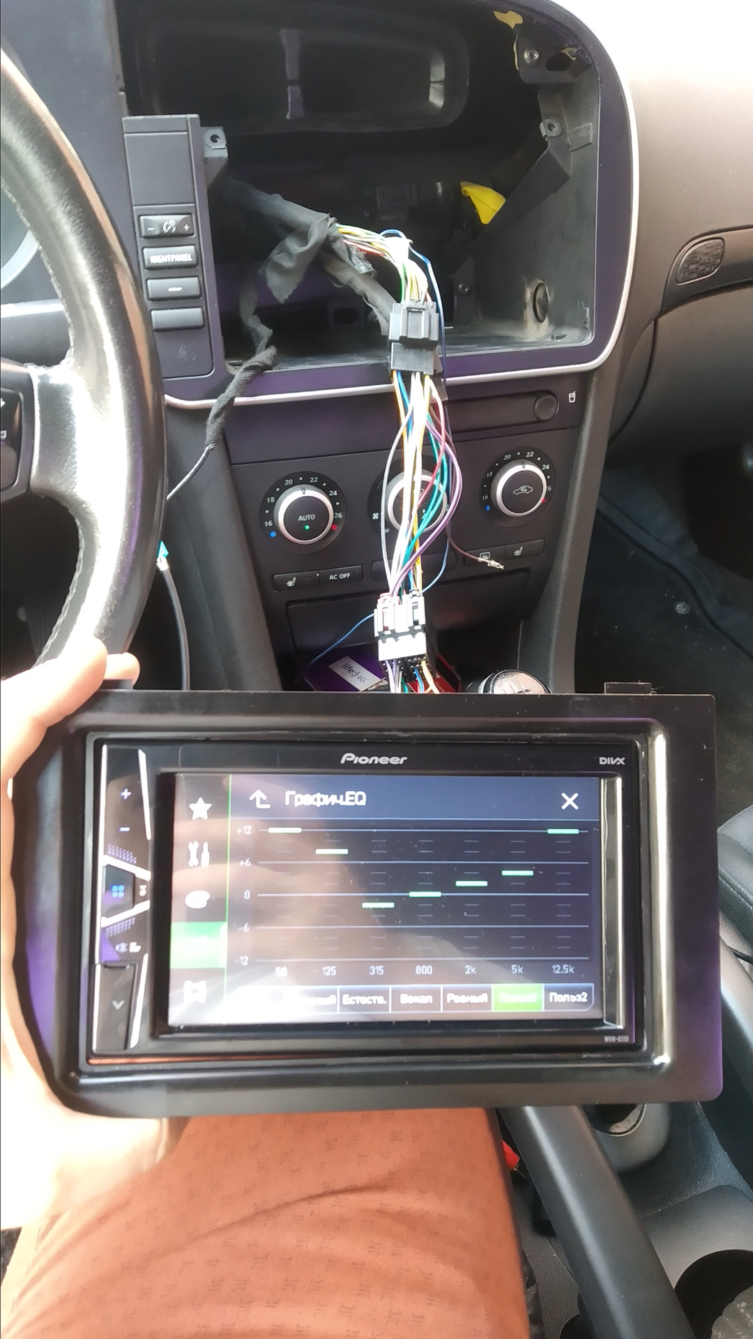 Приспособа для установки поршневой группы. — Ford Focus Hatchback II, 2 л, 2007 года | своими ...