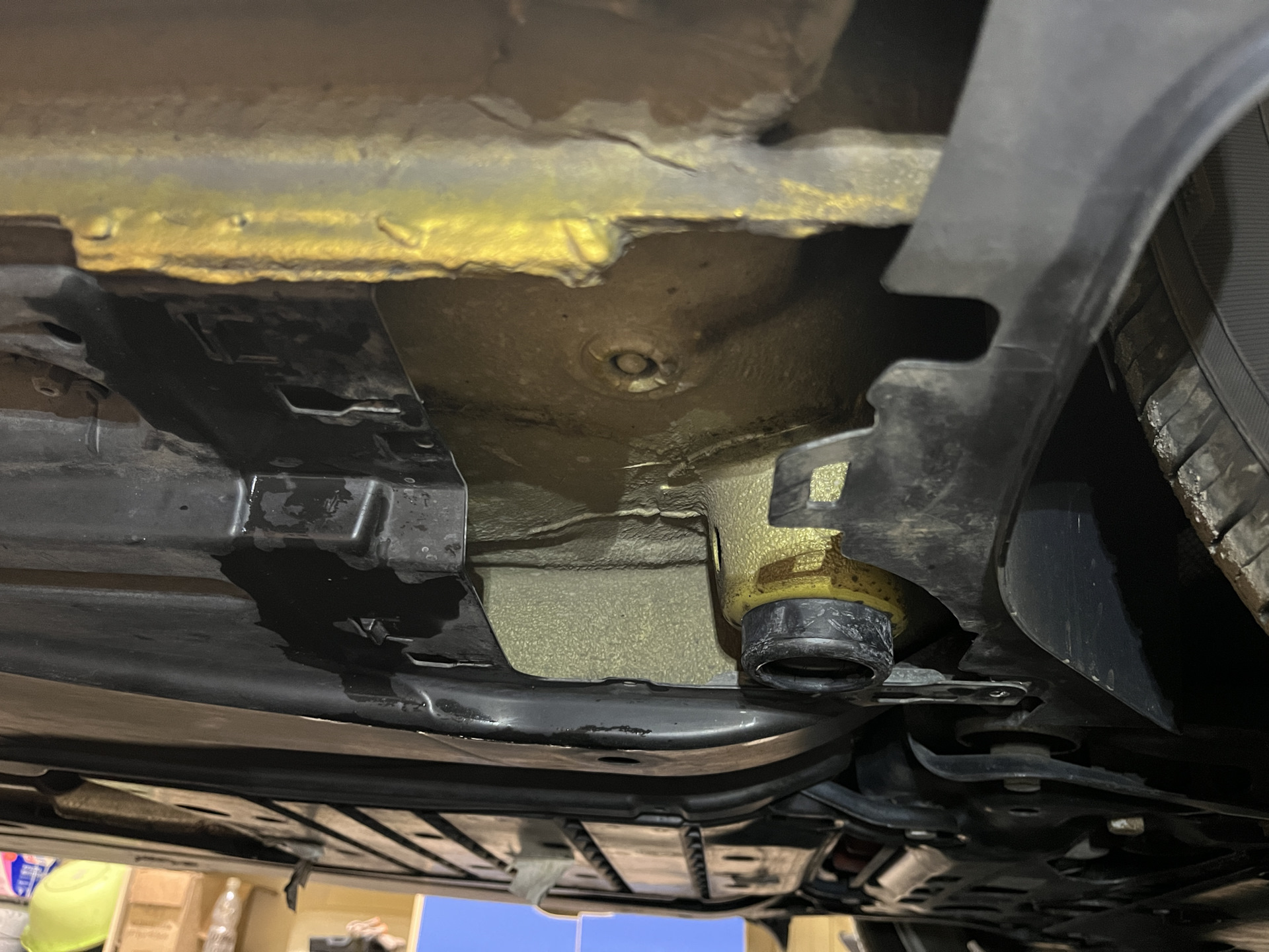 Поддомкратники Audi TT — Volkswagen Golf Mk7, 1,4 л, 2018 года ...