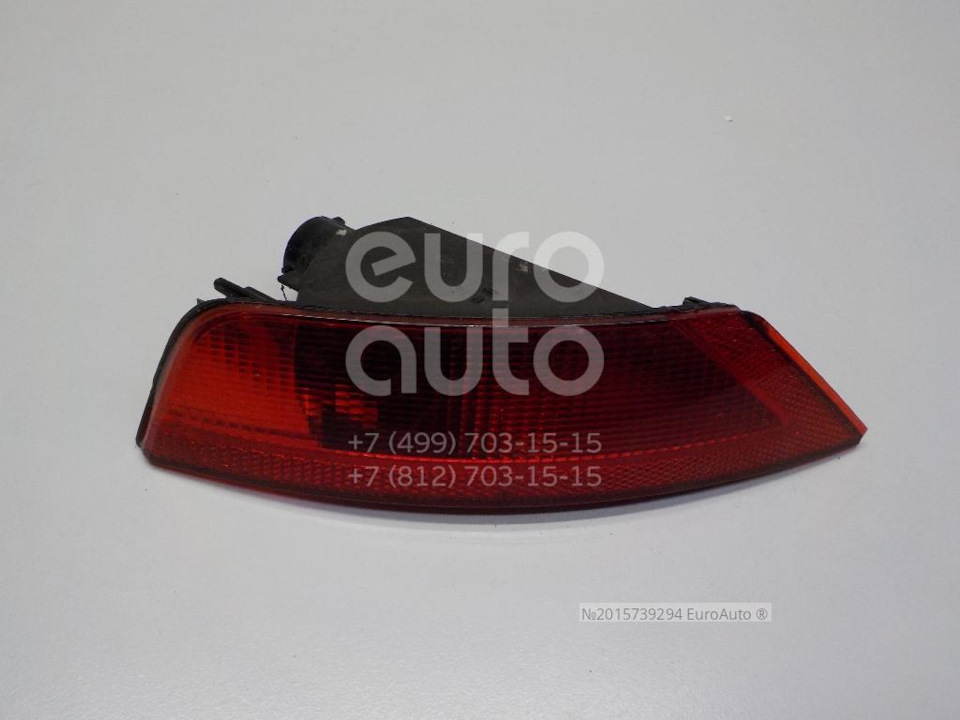 1507100 Фара противотуманная задняя правая / Kuga 08 ~ Ford | Запчасти ...