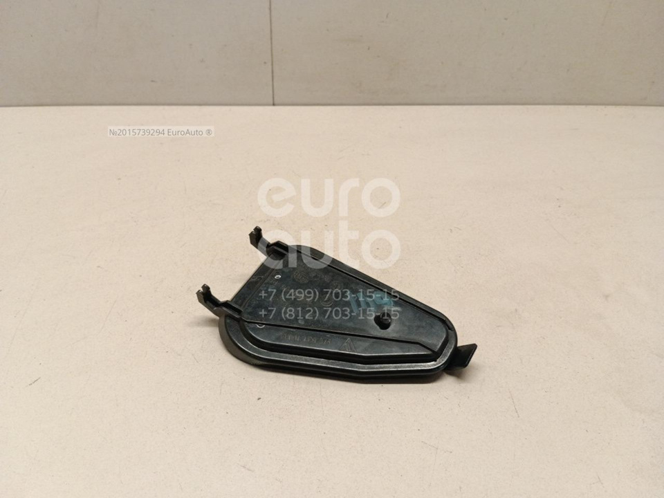 97063110400 Крышка фары правой Porsche Cayenne (2010>) VAG | Запчасти ...