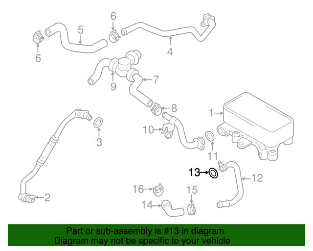 N90365304 Кольцо уплотнительное / VAG | Запчасти на DRIVE2