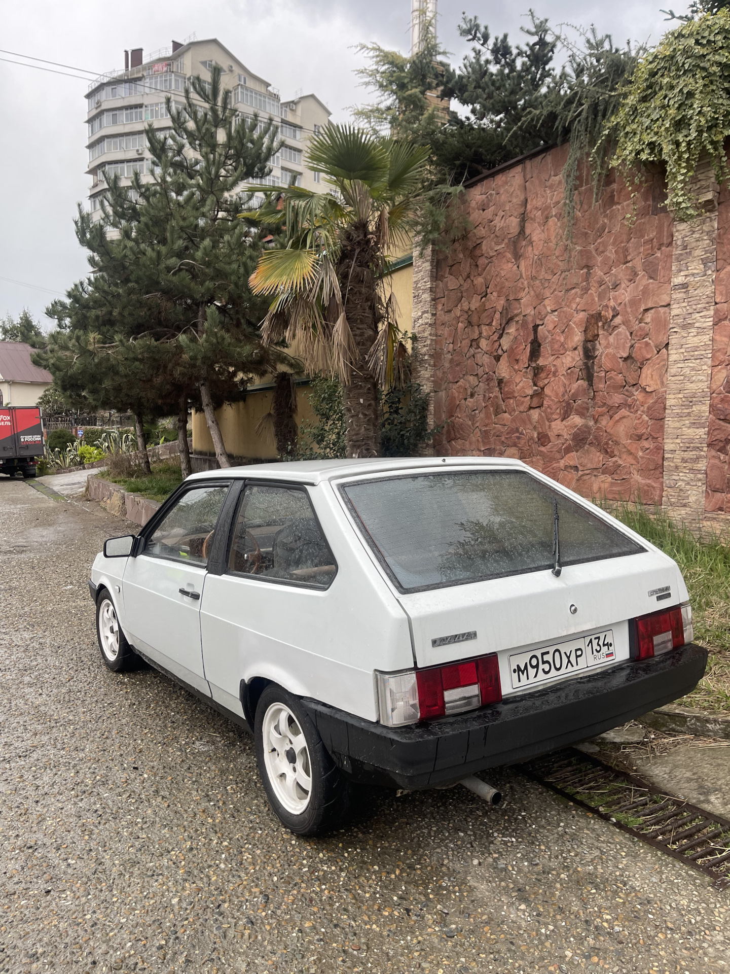 ГБЦ от икс рей 1.8 — Lada 21088, 1,3 л, 1995 года | тюнинг | DRIVE2