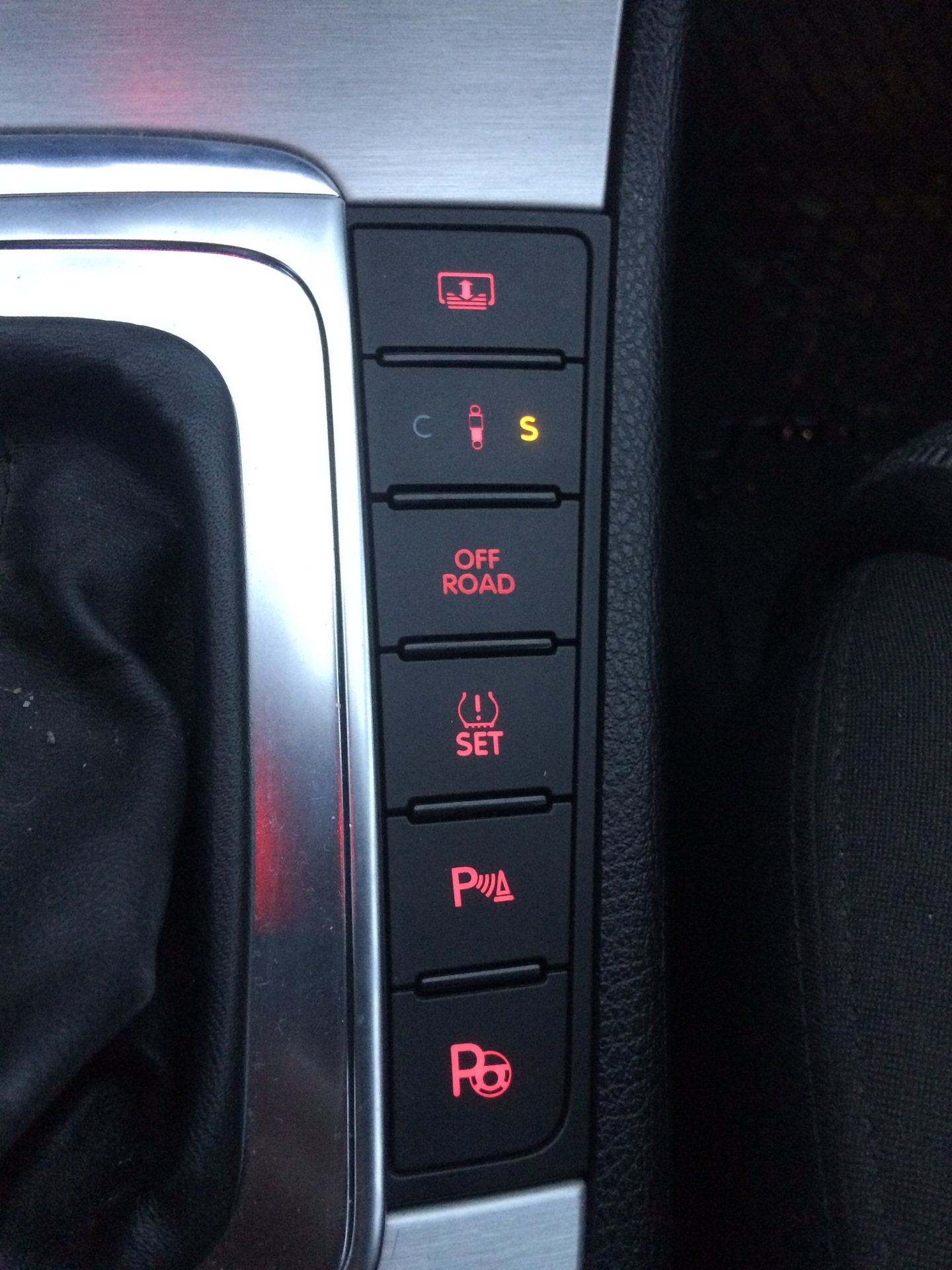 Установка DCC (Dynamic Chassis Control ) — Volkswagen Passat CC, 3,6 л ...