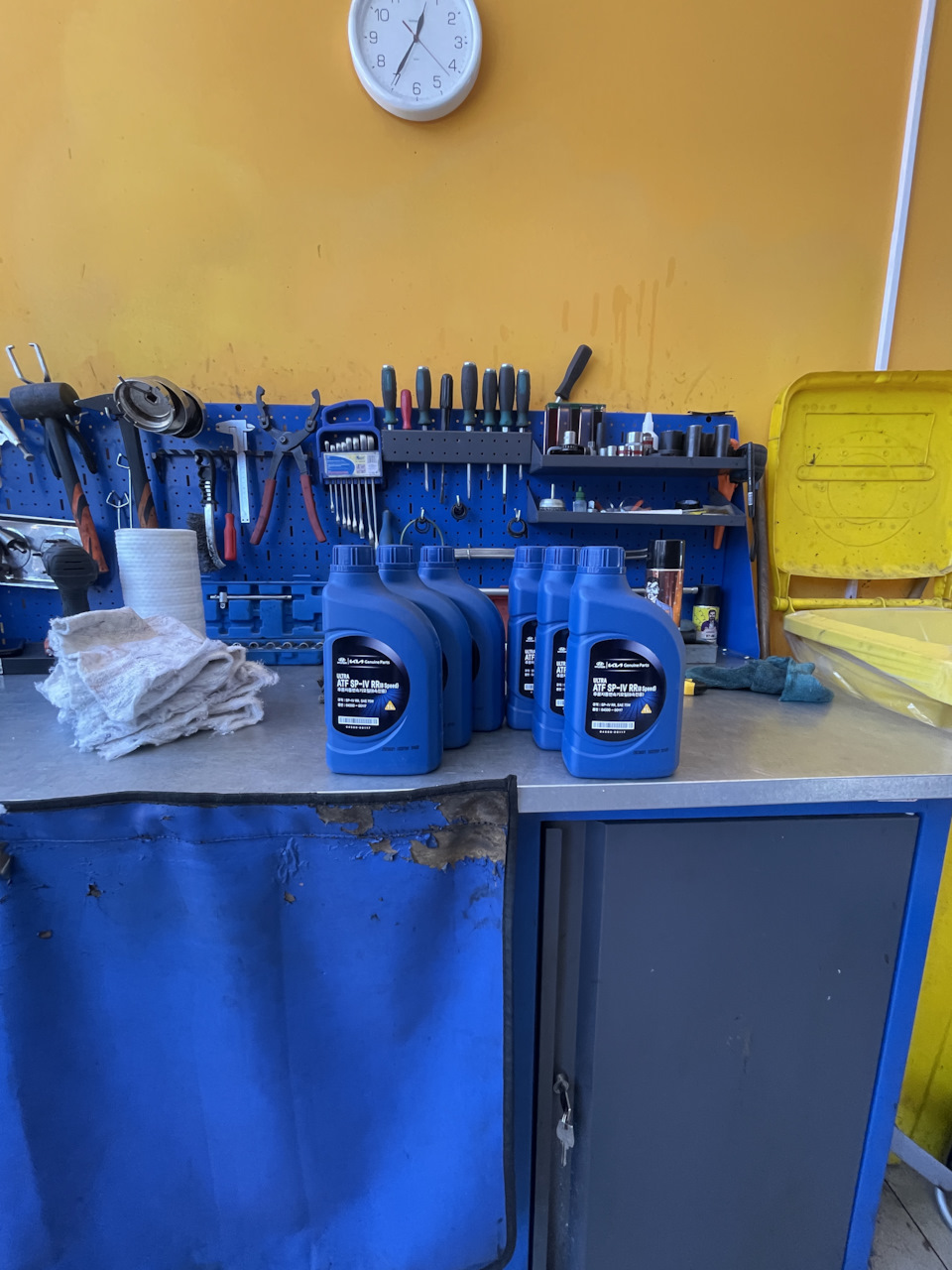 0450000117 МАСЛО ТРАНСМИССИОННОЕ МИНЕРАЛЬНОЕ, МАРКИ "ATF SP-IV-RR (8 ...