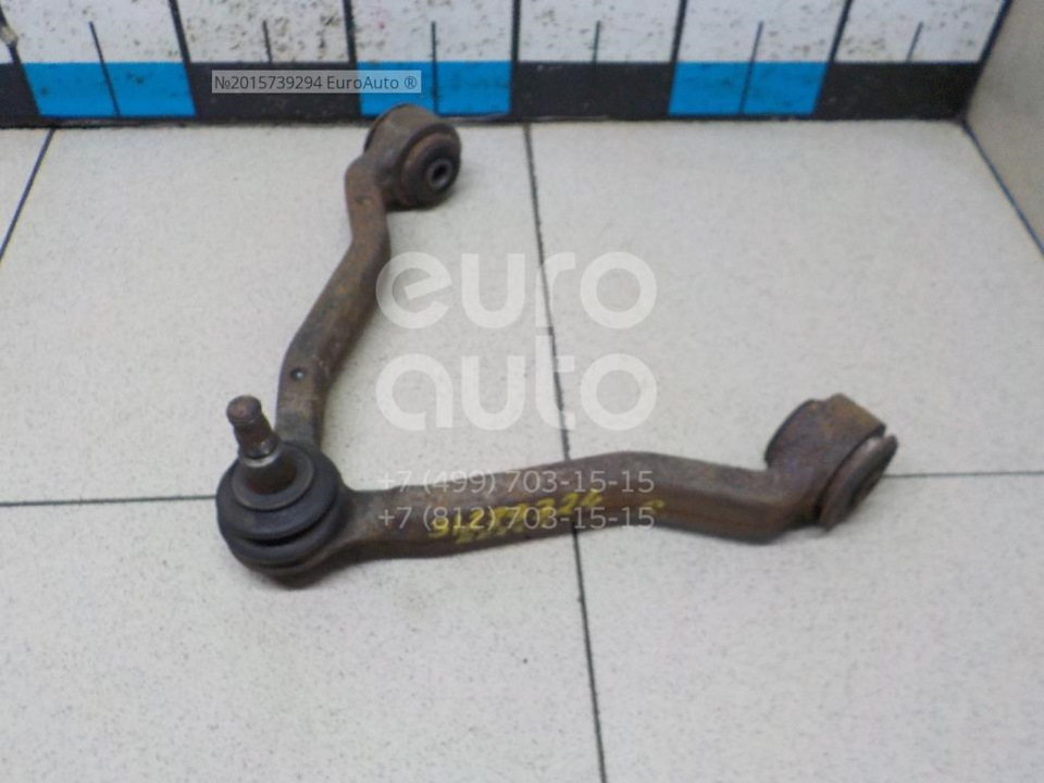 4440208000 Рычаг передний верхний правый SSANG YONG | Запчасти на DRIVE2