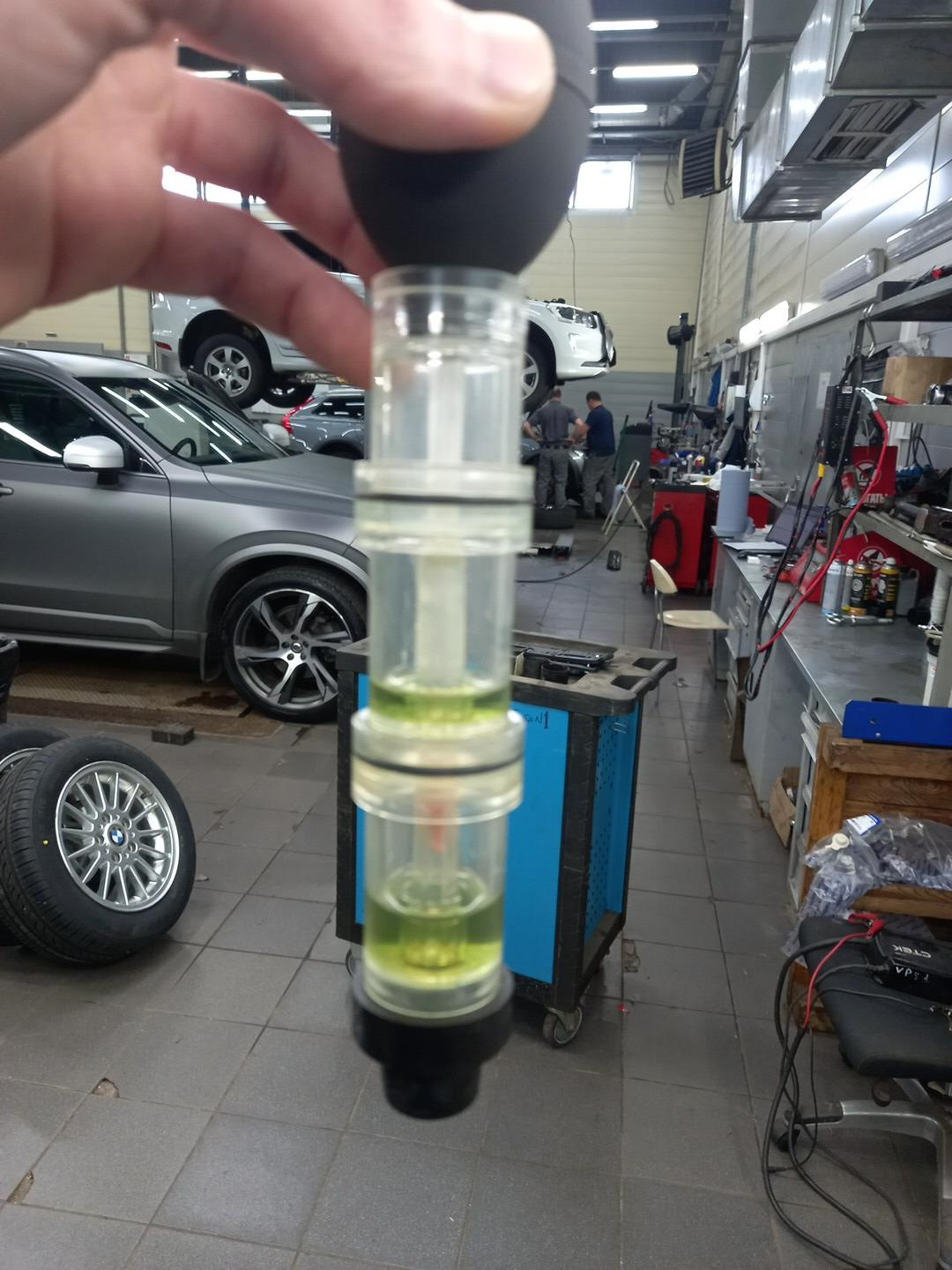 66. Прямой путь в Вальхаллу — Volvo XC90 (2G), 2 л, 2017 года | поломка ...