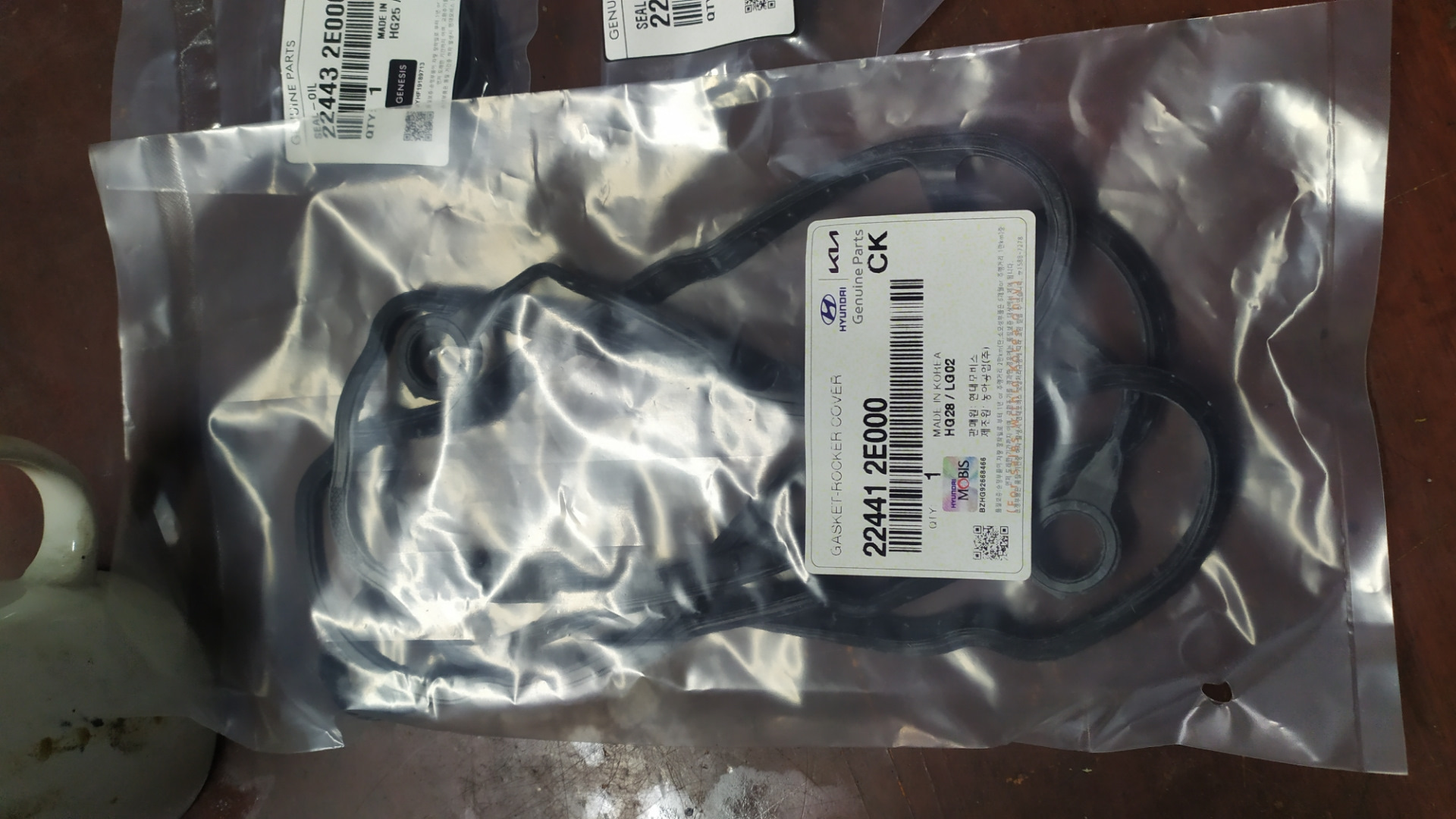 Замена цепи и ремня грм — Hyundai Elantra (5G), 1,8 л, 2015 года ...