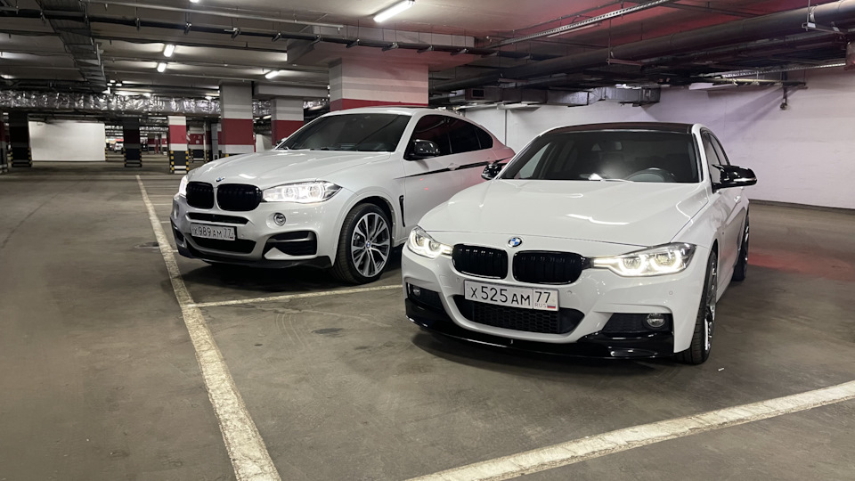 Detailing: Покрытие Quartz Master — BMW 3 series (F30), 2 л, 2016 года ...