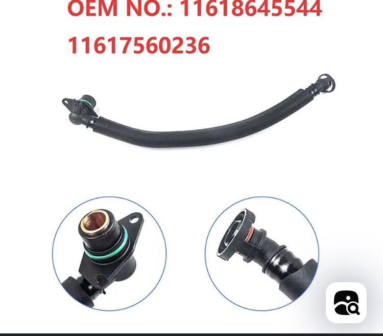 Вопрос про Шланг для прокачки. временная тема — BMW 1 series (E81/E87 ...