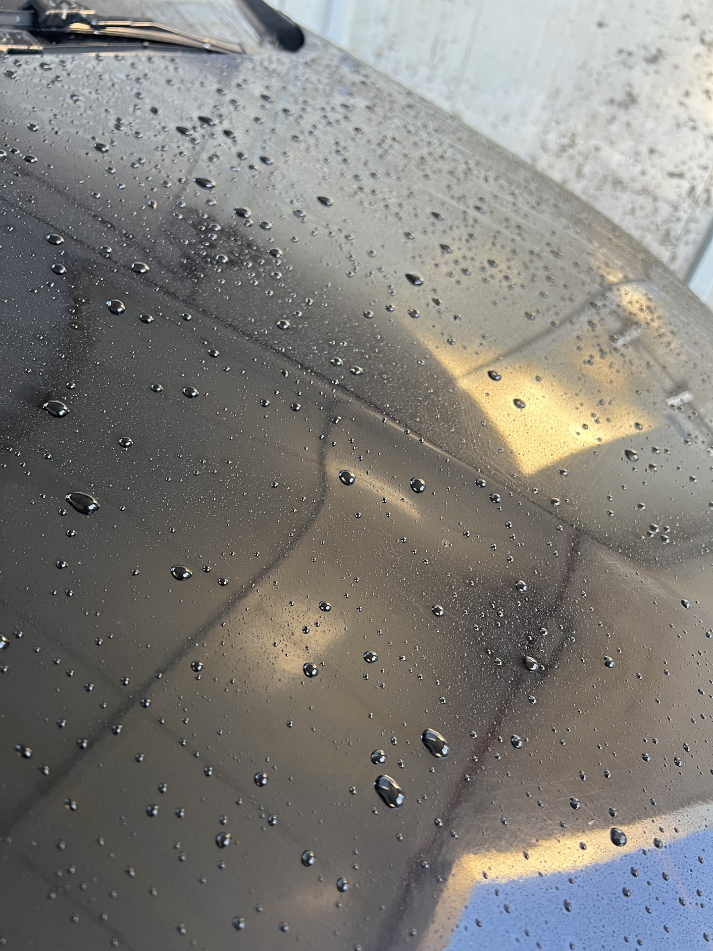 23. Кварцевое покрытие от Detail. — Citroen C4 (2G), 1,6 л, 2011 года ...