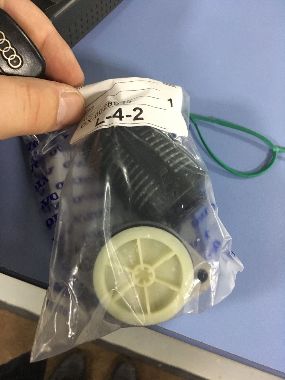 Лед тронулся — Audi A3 Sportback (8PA), 2 л, 2008 года | тюнинг | DRIVE2