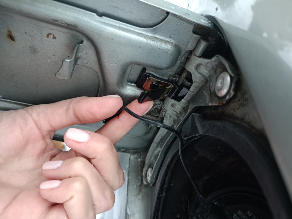 💥Новая жизнь лючка!💥 — Toyota Echo, 1,5 л, 2001 года | запчасти | DRIVE2