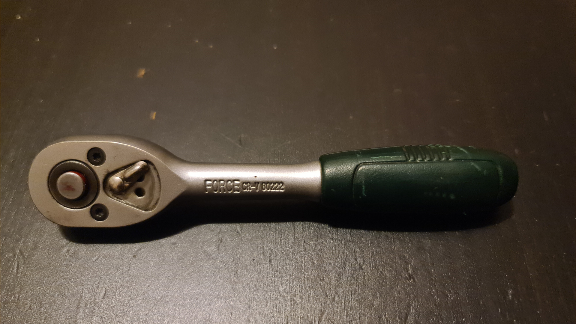 Ремонт трещотки Force CR-V 80222 — Chevrolet Lacetti 5D, 1,6 л, 2010 года | аксессуары | DRIVE2