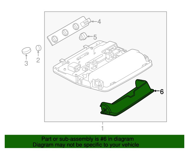 LR086386 Очечник Jaguar Land Rover | Запчасти на DRIVE2
