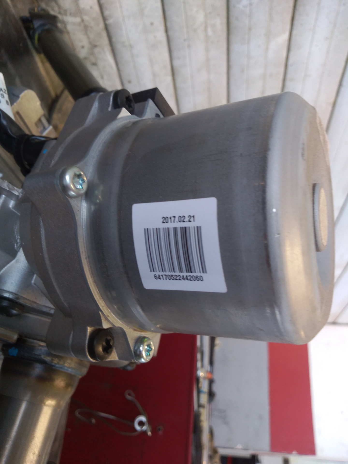 Замена ЭУР. — KIA Soul (2G), 2 л, 2017 года | визит на сервис | DRIVE2