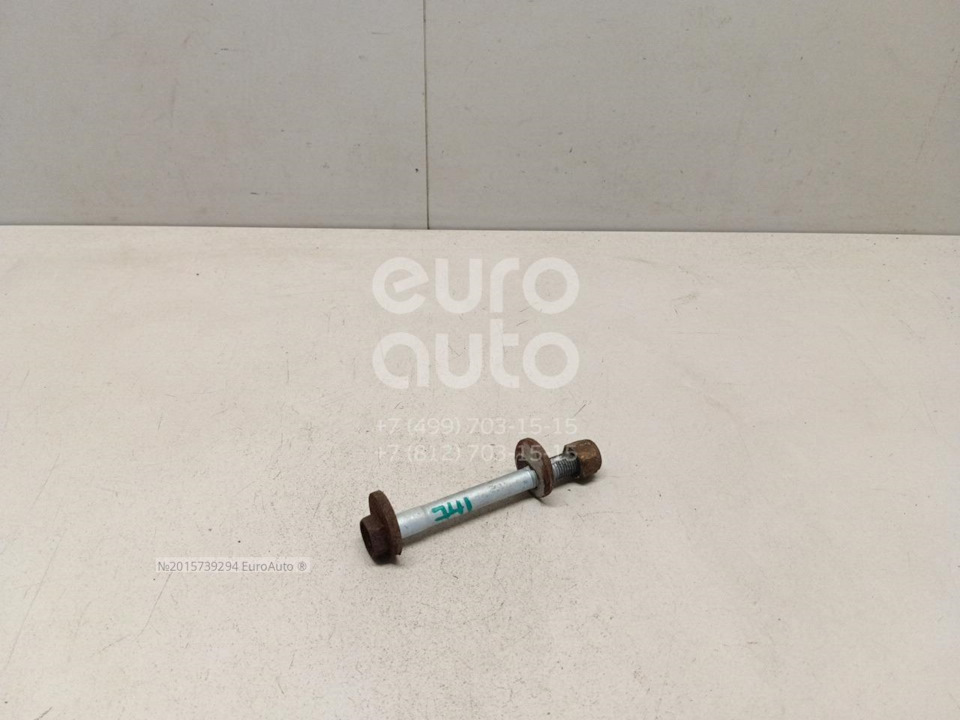 WHT001679 Болт эксцентриковый VAG | Запчасти на DRIVE2