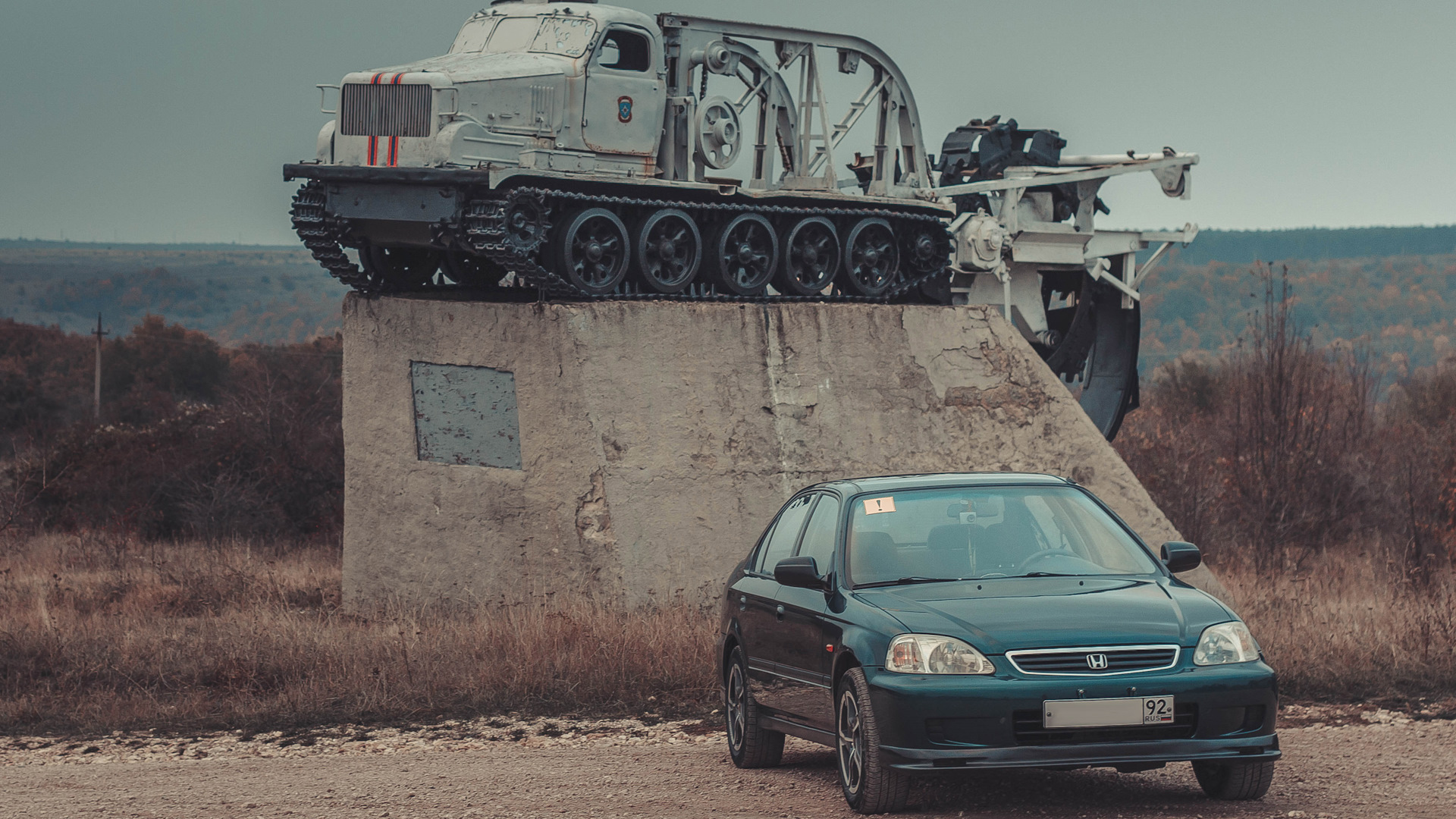 Honda Civic (6G) 1.5 бензиновый 1998 | D15Z4 на DRIVE2