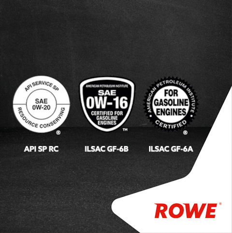 ROWE MOTOR OIL: отзывы, цены, фото