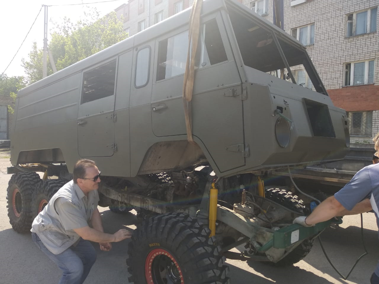 Свадьба — Volvo C303, 3 л, 1976 года | фотография | DRIVE2