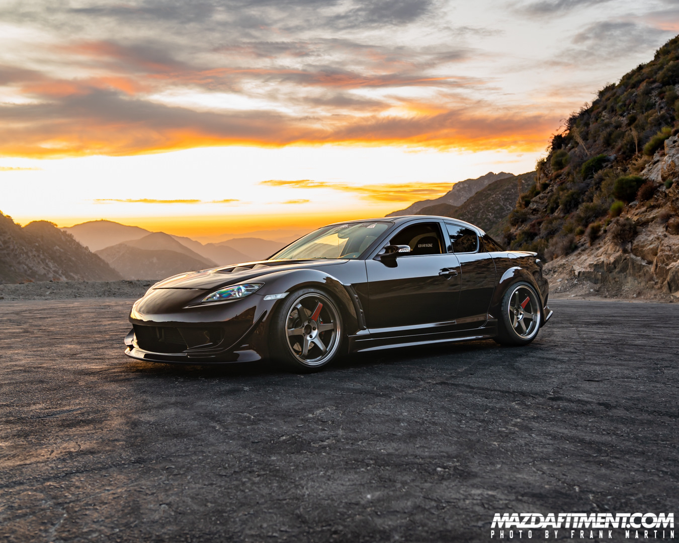 Vertex lang — Mazda RX-8, 2 л, 2004 года | тюнинг | DRIVE2