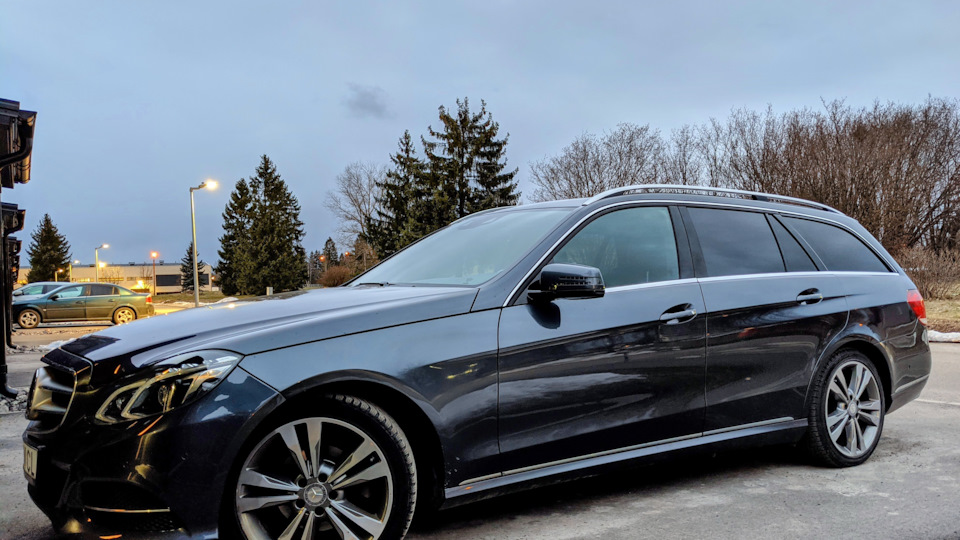 W212 2014 CD1 2.1 100kw — Mercedes-Benz E-class (W211), 2,1 л, 2014 ...