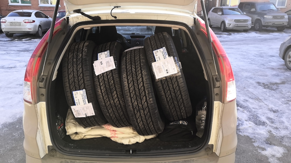 Toyo Open Country U/T 225/60 R18 100H. Переобувка. Типичный пост ...