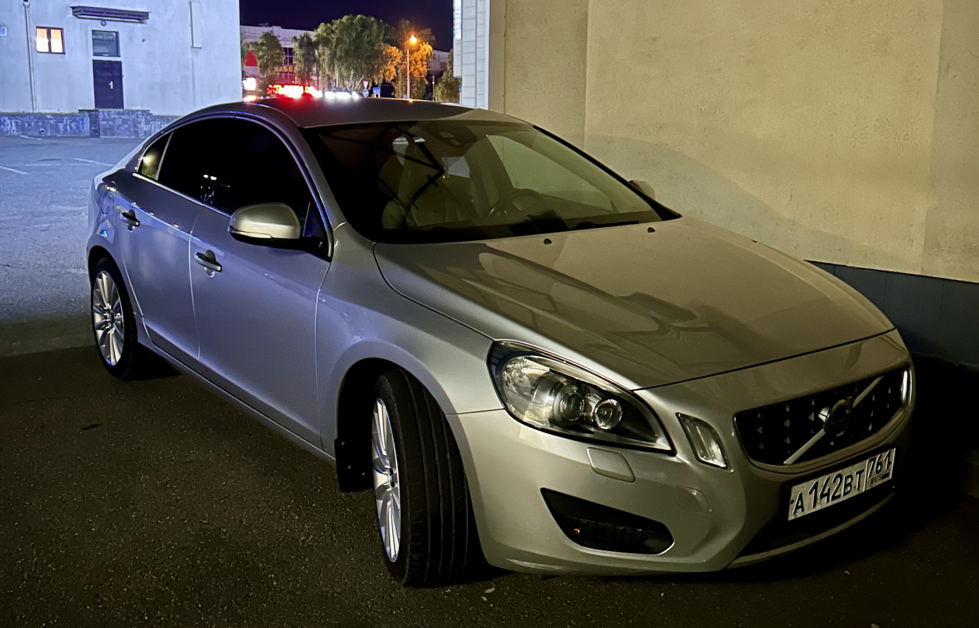 Чтобы не забыть — Volvo S60 (2G), 2,5 л, 2012 года | плановое ТО | DRIVE2