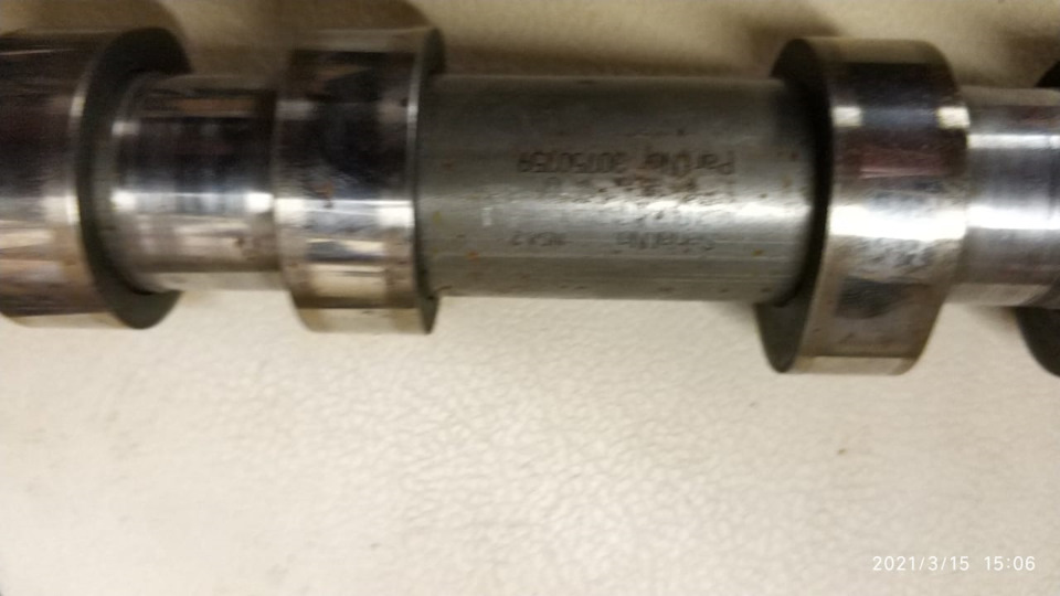 30750759 Распредвал выпускной Volvo | Запчасти на DRIVE2