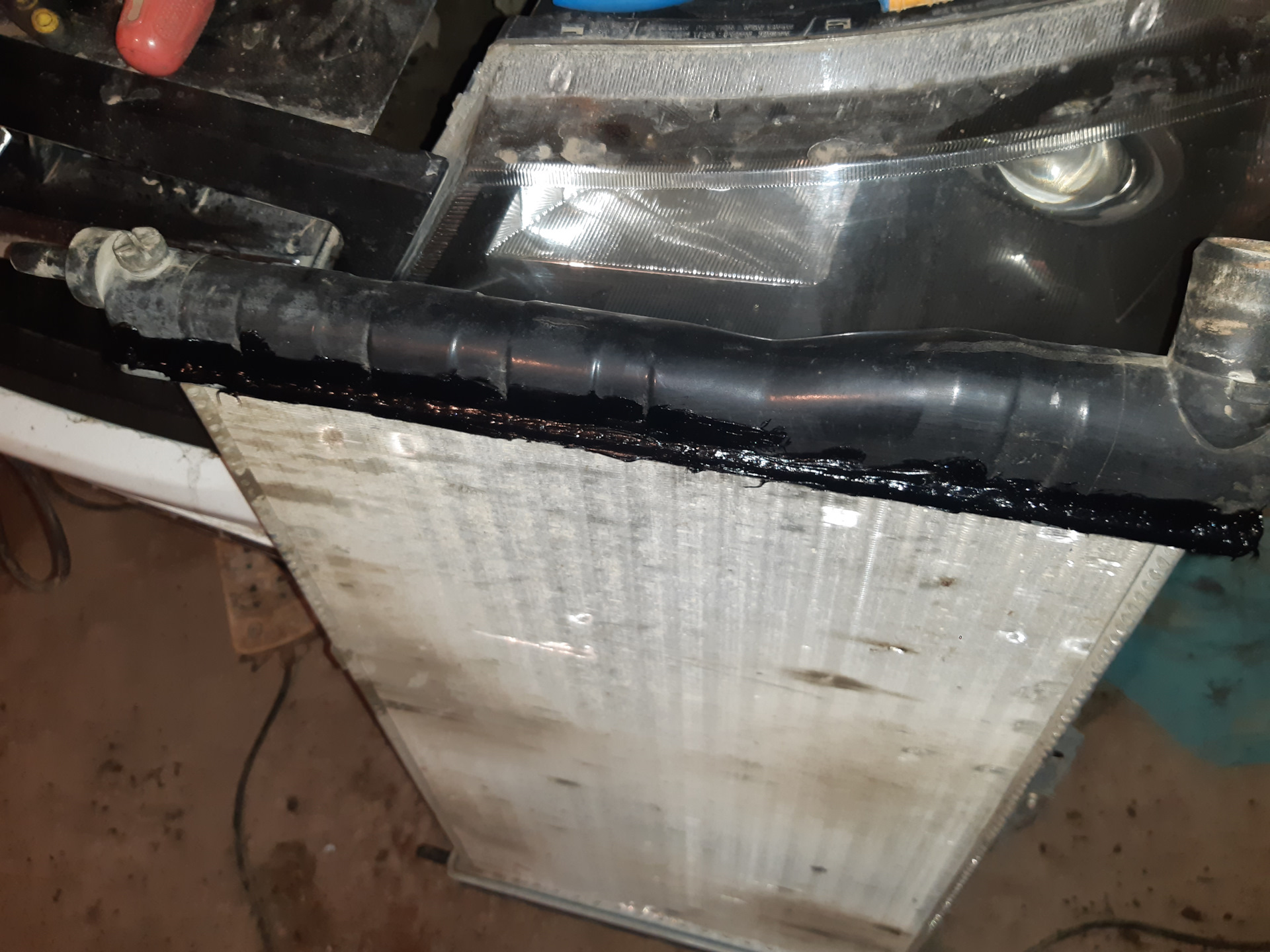 Сюрприз на праздник (( — Daewoo Nexia (N150), 1,5 л, 2010 года | своими ...